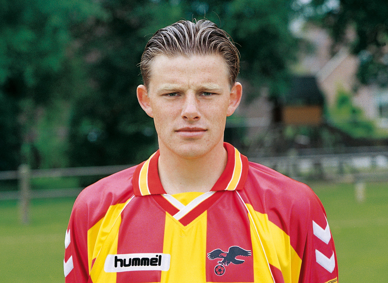 Stegeman volgt zijn hart en kiest voor Go Ahead Eagles | Foto | tubantia.nl