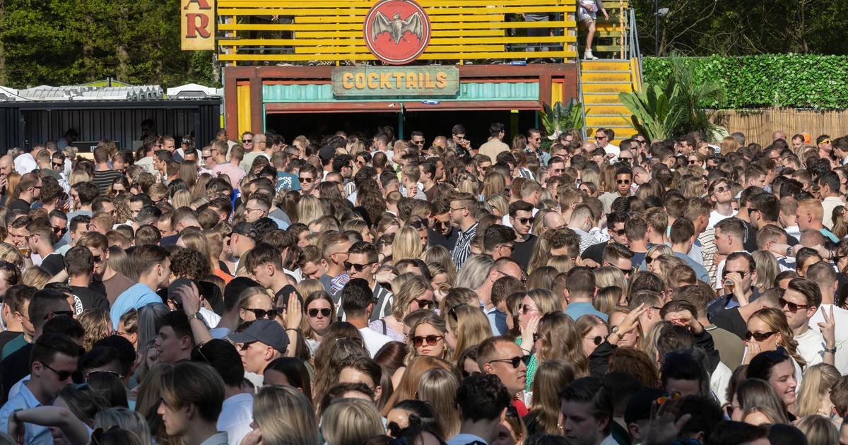 Bezoekers van Elsom Open Air genoten van een ideale festivaldag: ‘Dit ...