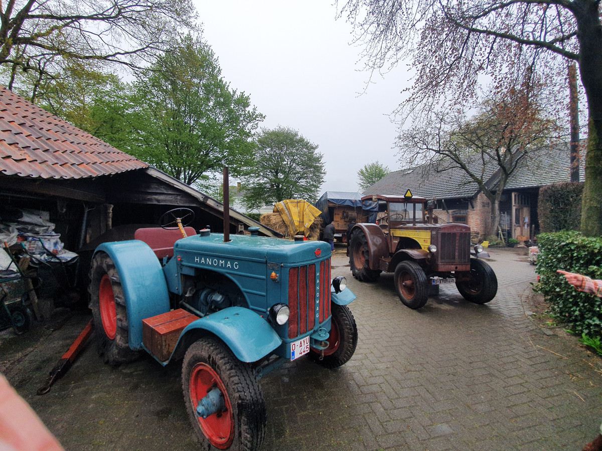 IN BEELD. Geslaagde editie van Hoogstraten Feest en erfgoeddag ondanks ...