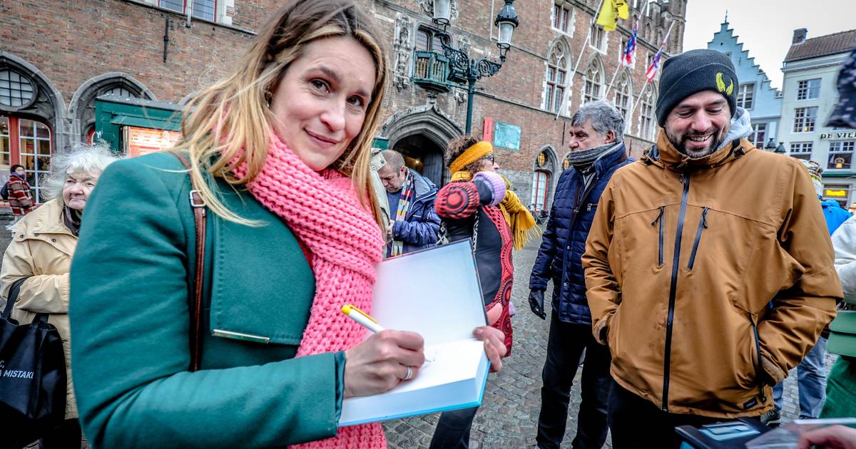 Maaike De Vreese (N-VA) mag naar de Kamer: “En nu dit resultaat in ...