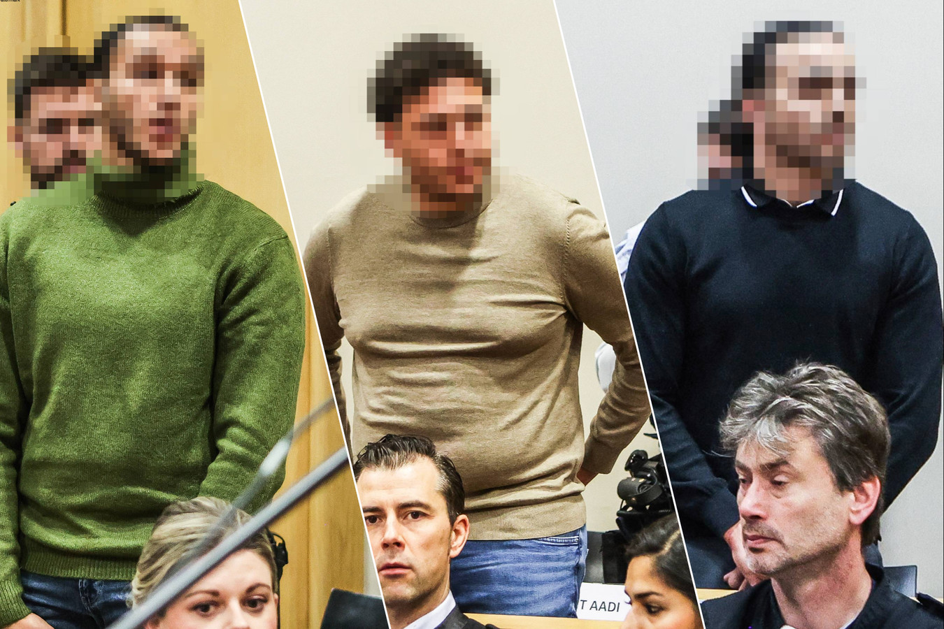 ASSISEN. Amine A. (27) in tranen over fatale foltering van ‘vriend ...