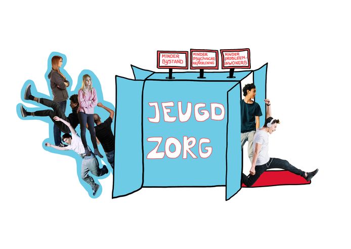 Niet veel meer kinderen, maar veel meer zorg: dát is het probleem in de ...