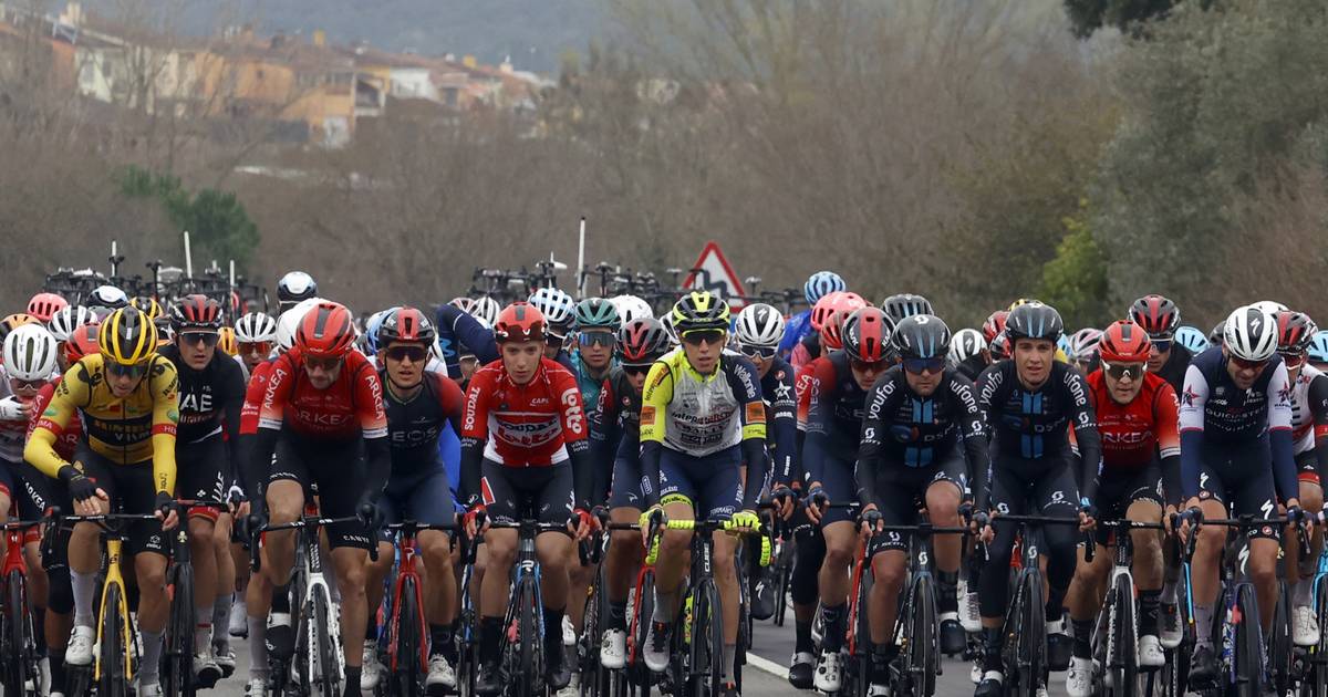 Ethan Vernon slaat toe in Ronde van Catalonië, João Almeida leidt, Wout ...