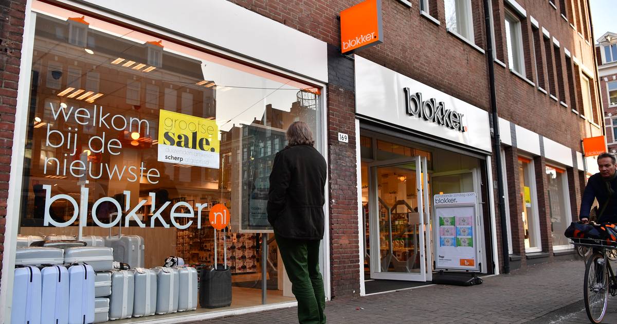 Blokker en Marskramer gaan 200 winkels sluiten | Economie | AD.nl