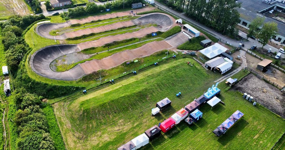 Toestand BMX’er (23) stabiel na zware val tijdens wedstrijd op piste in ...
