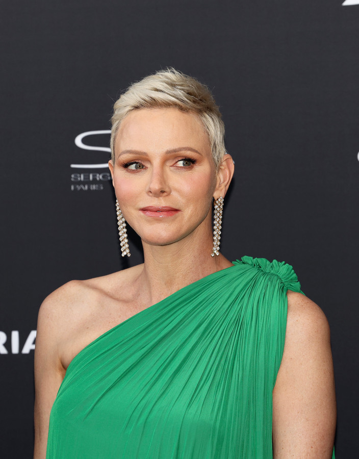 Charlène de Monaco dévoile les déguisements de Jacques et Gabriella ...