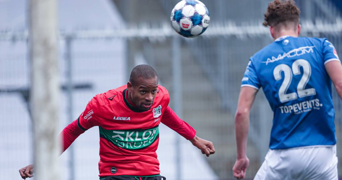 Eric Meijers hekelt calimerogedrag bij NEC, volgens Johan Derksen wordt ...