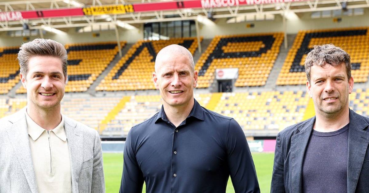 Oud-voetballer Bas Sibum wordt hoofdtrainer Roda JC: ‘Het voelt ...