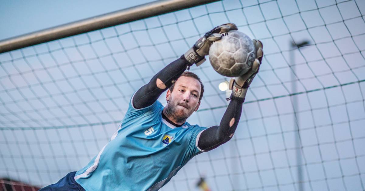 Tom Boks van de kelder terug naar het hoogste amateurniveau: ‘Als ...
