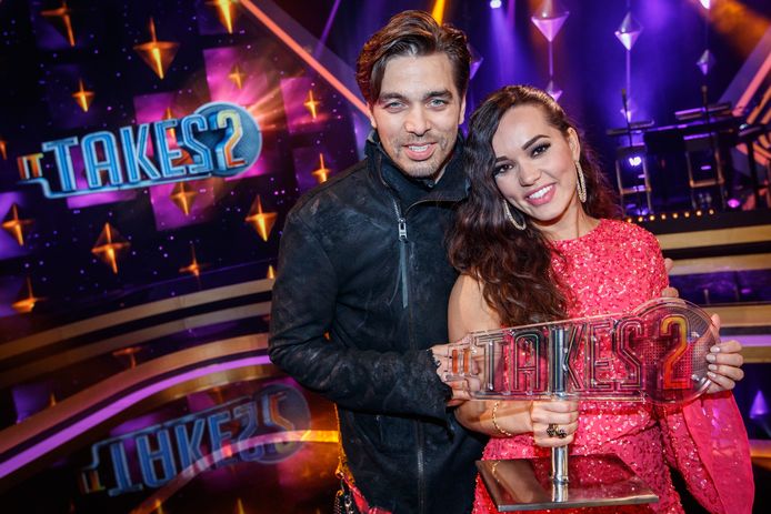 Waylon is Bibi dankbaar voor tweede kans: ‘Ik laat je nooit meer gaan ...