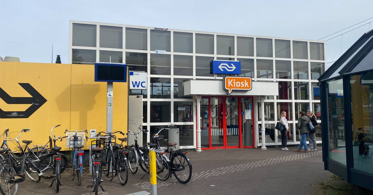 Twee maanden geen horecavoorziening bij station Oss: kiosk gaat dicht ...