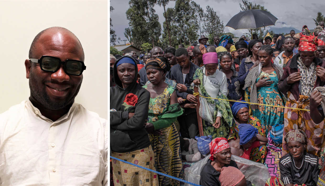 UGent-onderzoeker Josaphat Musamba Bussy over opflakkerend geweld in ...