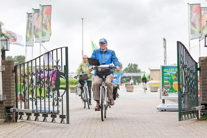 Er is nog hoop voor fietsvierdaagse LAURA: wethouder mikt op doorstart ...