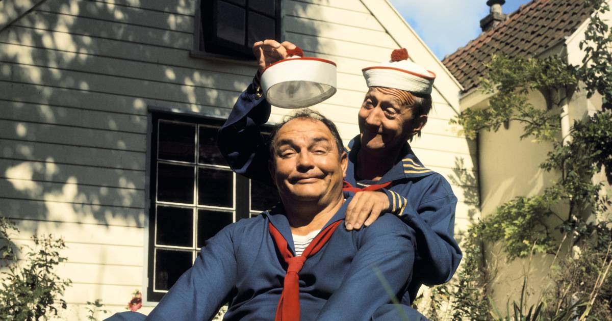 Wat weet jij nog van Peppi en Kokki? | Show | AD.nl