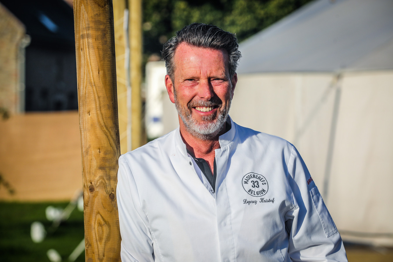 MIJN STAD. Het Brugge van Kristof Deprez (50), chef van De Mangerie ...