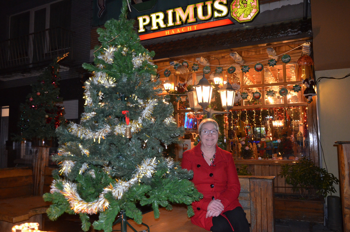 Bierstube De Wettel wordt opnieuw kerststube en steekt nog tandje bij ...