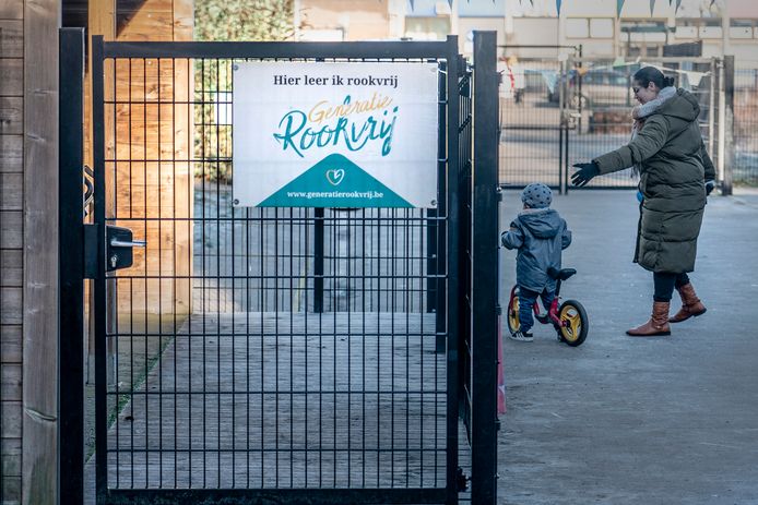 Lommel gaat volop voor ‘Generatie rookvrij’: “Een sigaret opsteken ...