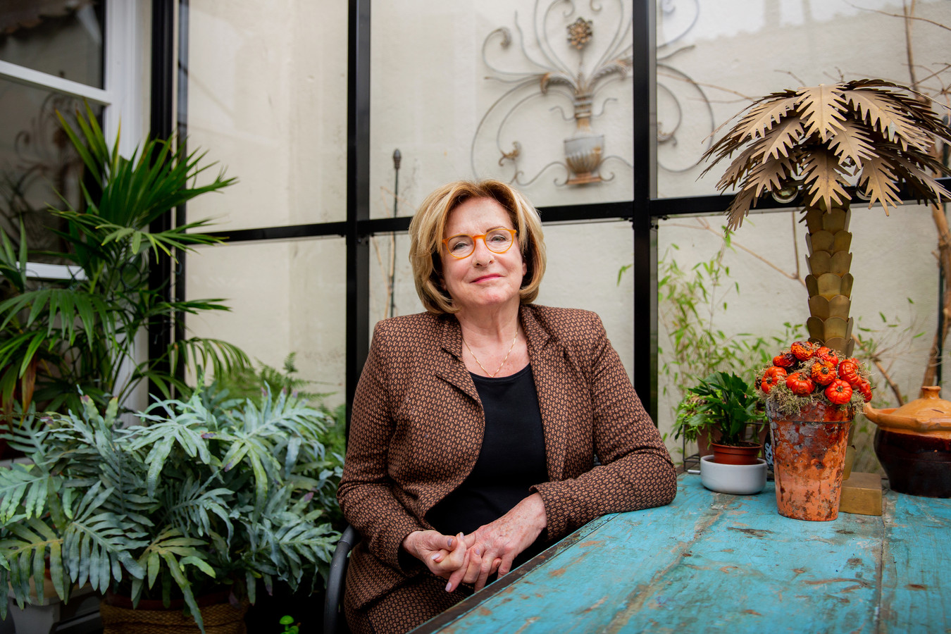 Catherine Keyl: ‘Ik heb mijn hele leven moeten uitleggen waarom ik geen ...