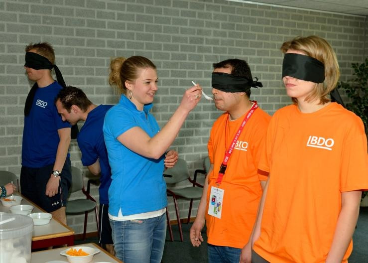 Deloitte Breda sleept ABC Trofee in de wacht | Foto | bndestem.nl