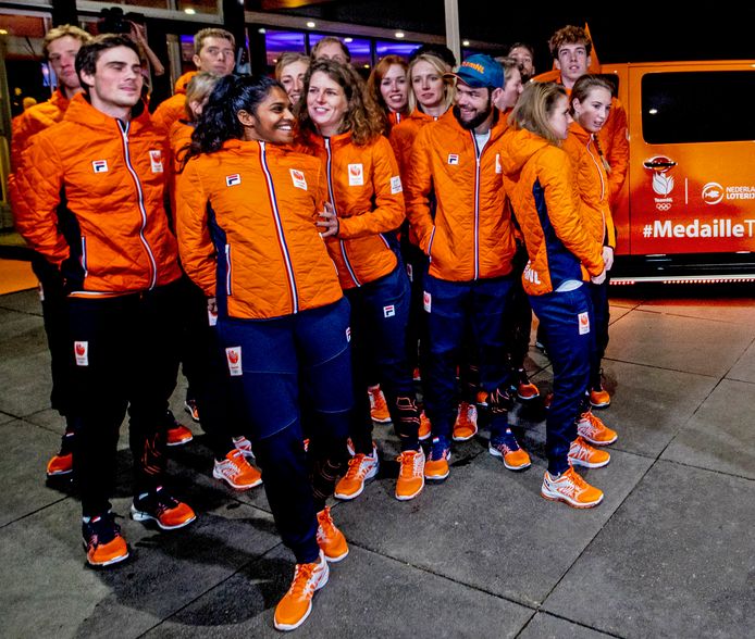 De presentatie van TeamNL in beeld! | Olympische Spelen | destentor.nl