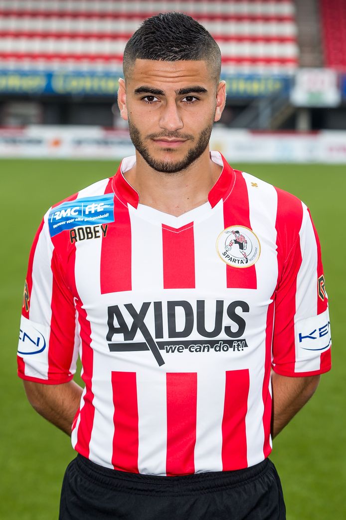 Huseyin Dogan tekent voor een jaar bij FC Oss | TOP Oss | bd.nl