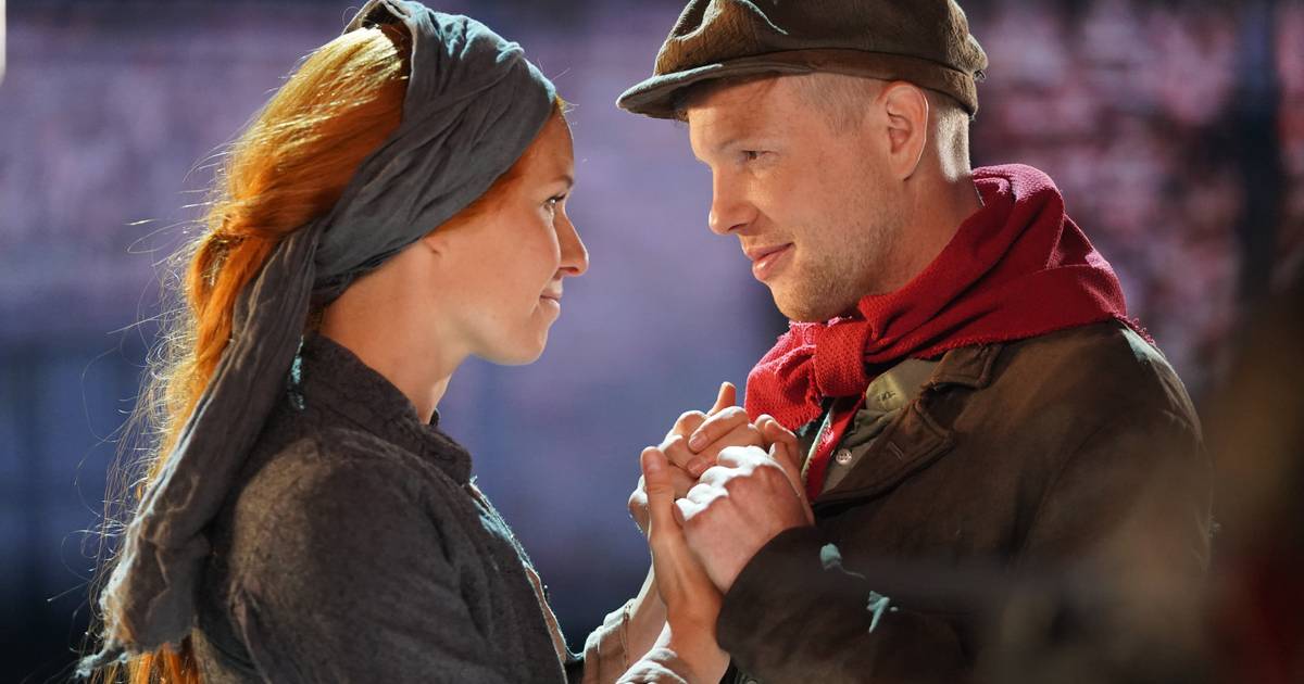 Kopzorgen voor Studio 100 over ‘Les Misérables’: Britten gaan niet ... Kopzorgen voor Studio 100 over ‘Les Misérables’: Britten gaan niet ...