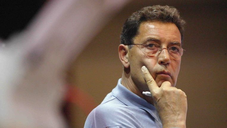 Ton Boot ambassadeur voor Nederlands basketbalteam | De Volkskrant