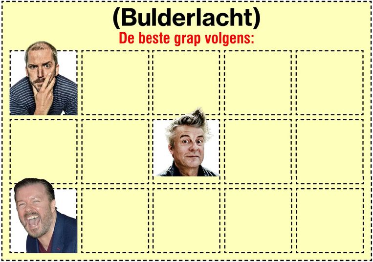 De beste grappen volgens professionele grappenmakers | Humo