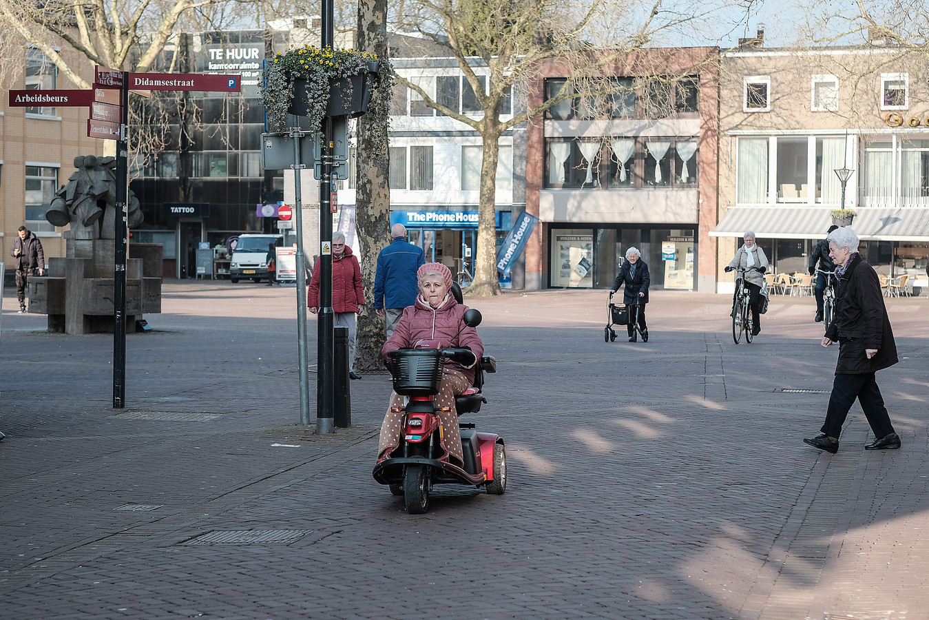 Zevenaar maakt haast met opknap centrum: voorrang voor nieuwe ...