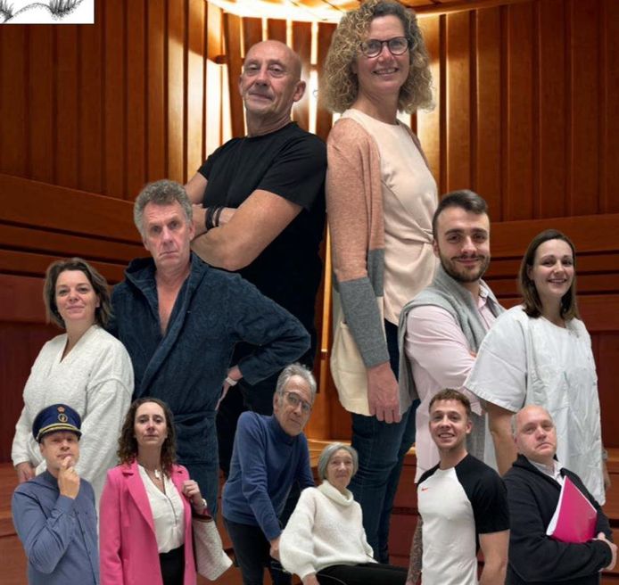 Komedie Kateie brengt ‘Proper Zweet’ op de planken | Oostende | hln.be