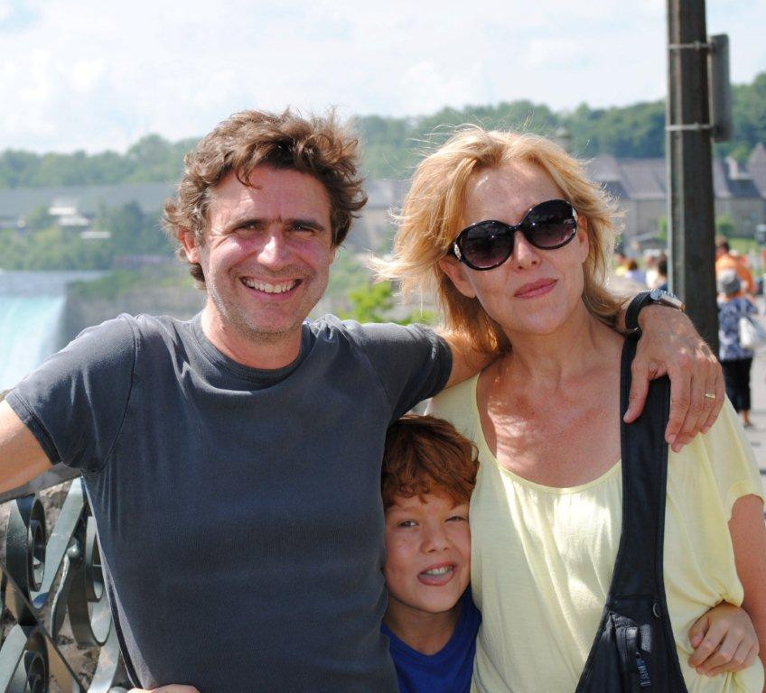 “Onze scheiding was de tol die ik betaalde”: dit is Nadine, de ex-vrouw ...