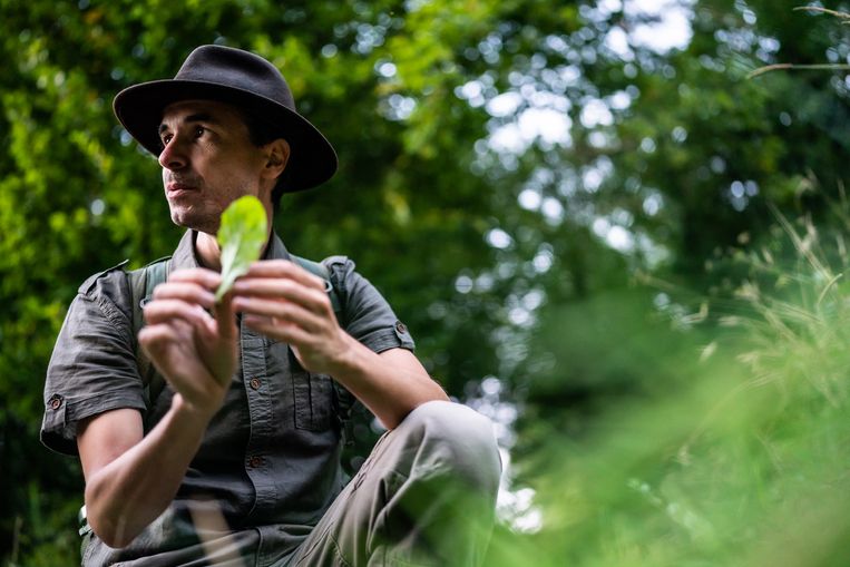 Zeven jaar leven met de dieren leerde Geoffroy Delorme mens te zijn