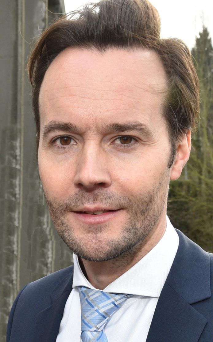 Tom Deputter trekt Open Vld-lijst | Ronse | hln.be