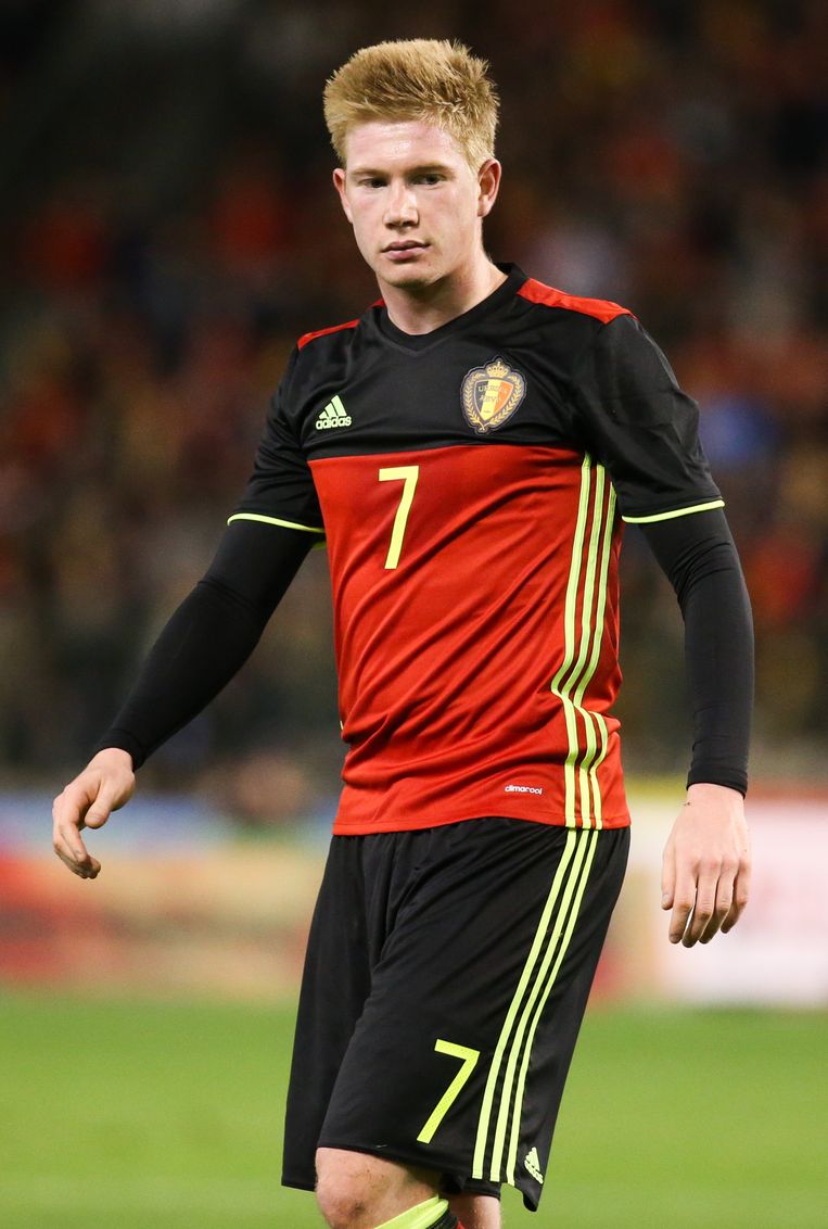 Waar moet dat eindigen met Kevin De Bruyne? | De Morgen