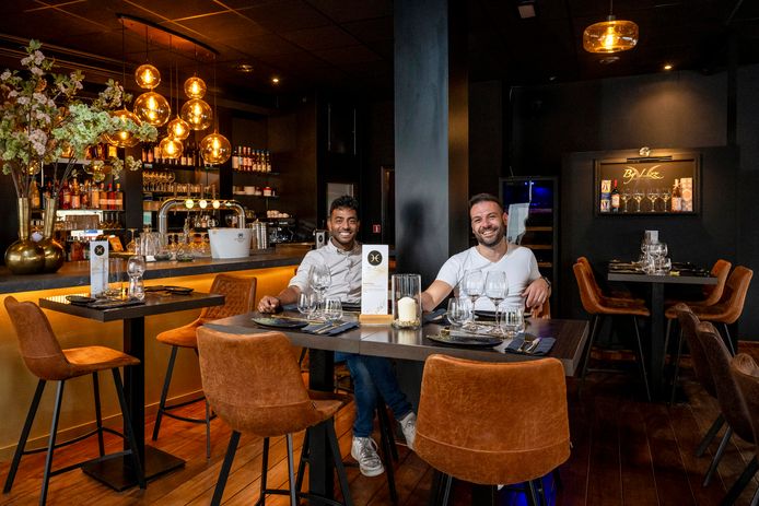 Namir en Waggie beginnen nieuw avontuur in Bergen op Zoom: fine dining ...