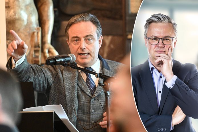 ANALYSE. “Het centrum is nog niet reddeloos verloren, als het perspectief kan bieden” | Carl ...