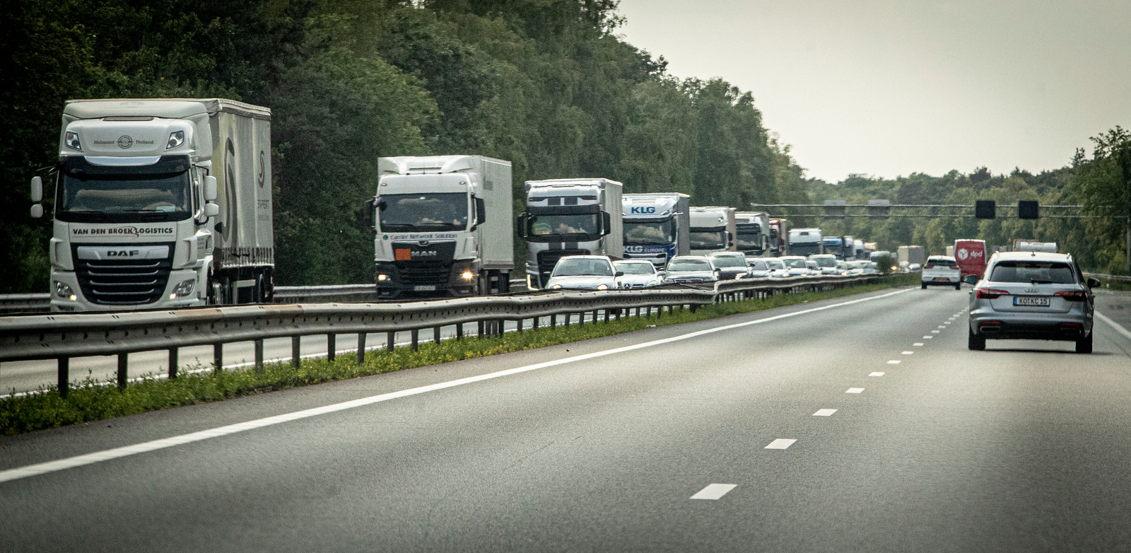 A67 een vloek en zegen tegelijk: ‘Er zijn grotere knelpunten in het ...