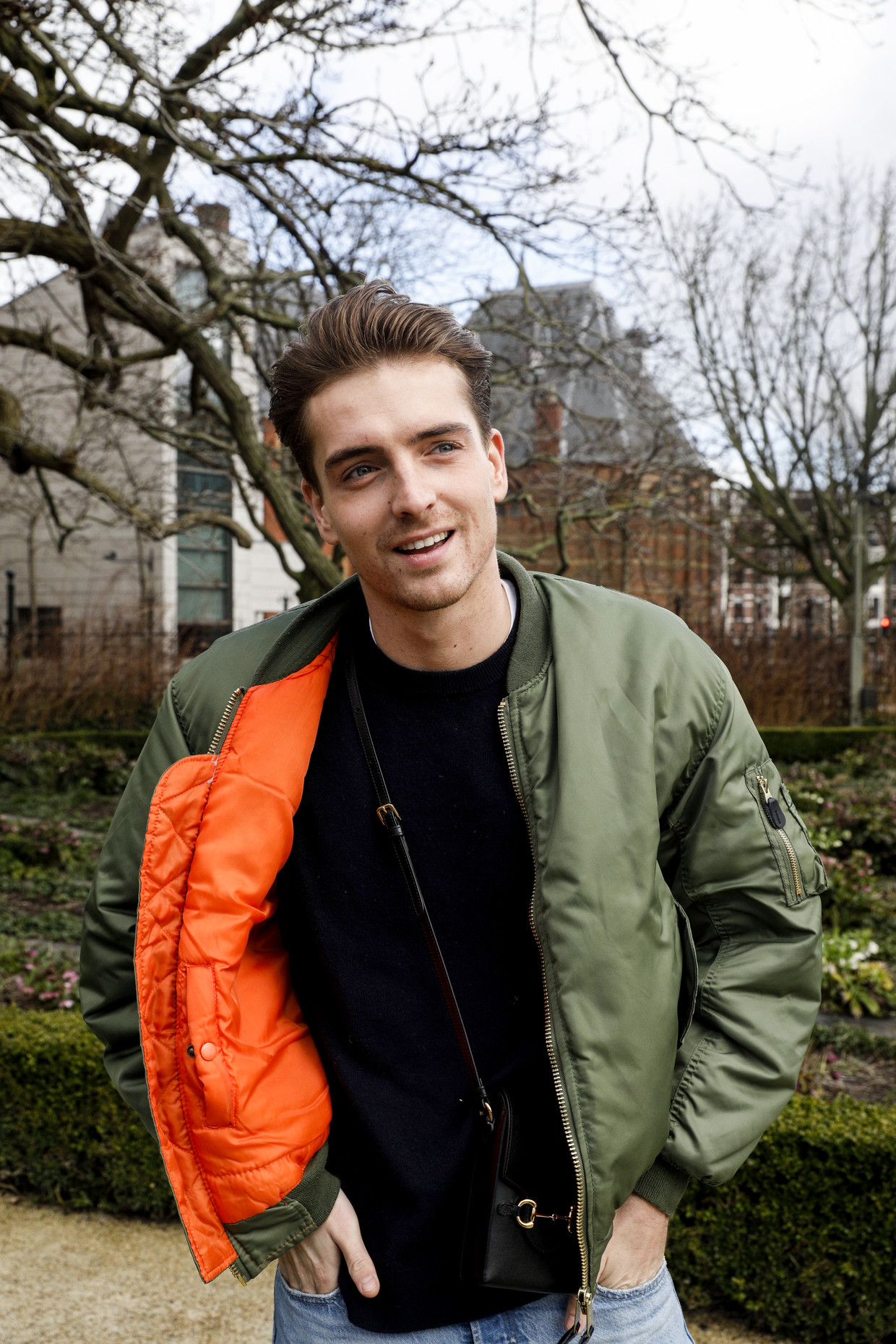 Het Amsterdam van YouTubester Robbert Rodenburg: ‘Het lijkt me heel ...