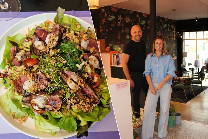 RESTOTIP. Huiselijkheid met een hoofdletter in koffie- en lunchbar ...