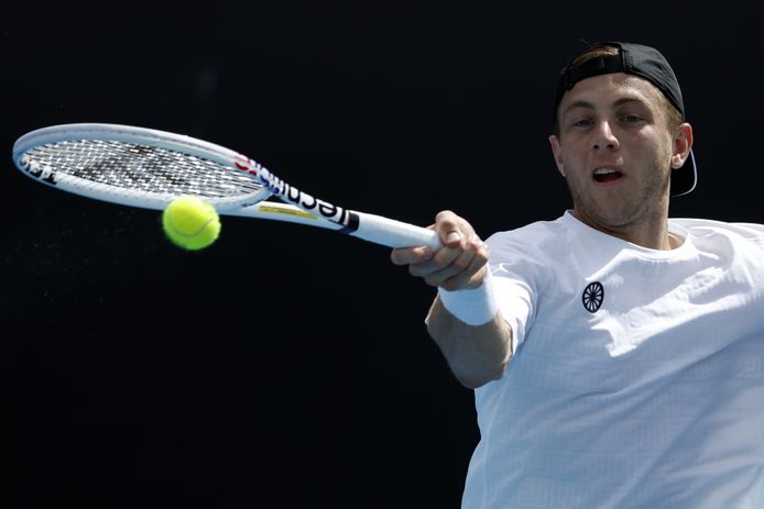 Griekspoor keert terug in top 30 wereldranglijst tennis | Regiosport ...