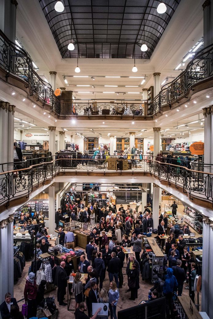 AS Adventure-gebouw wint tweede Gentse monumentenprijs | Gent | hln.be