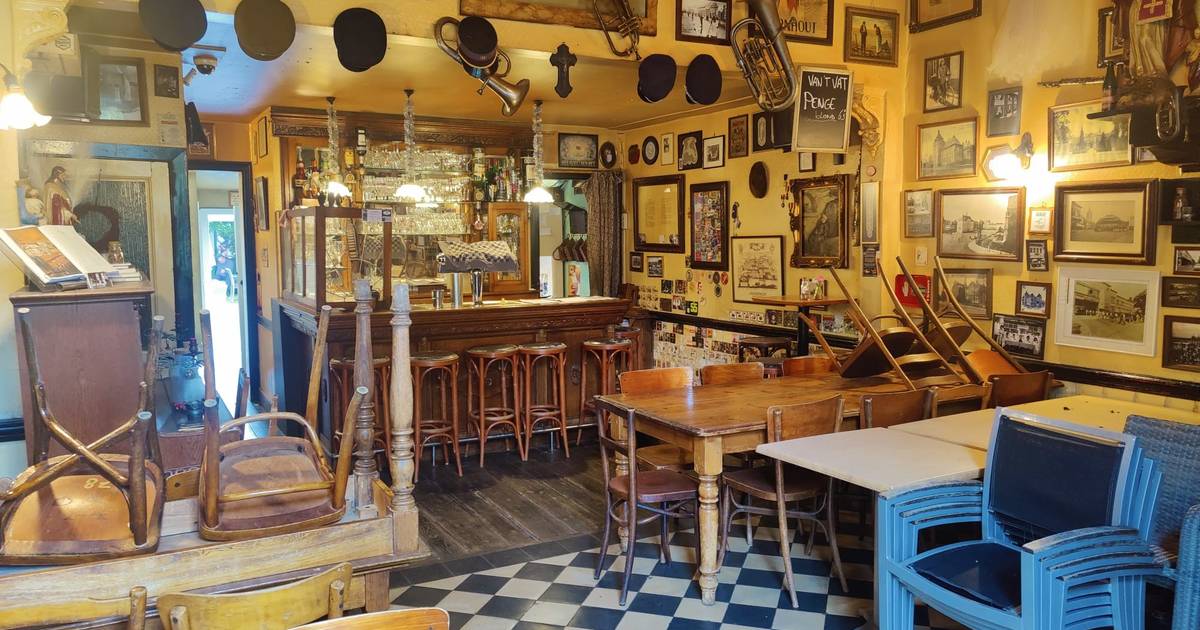Café De Penge dreigt inboedel te verliezen: "Zonder overnemer wordt ...