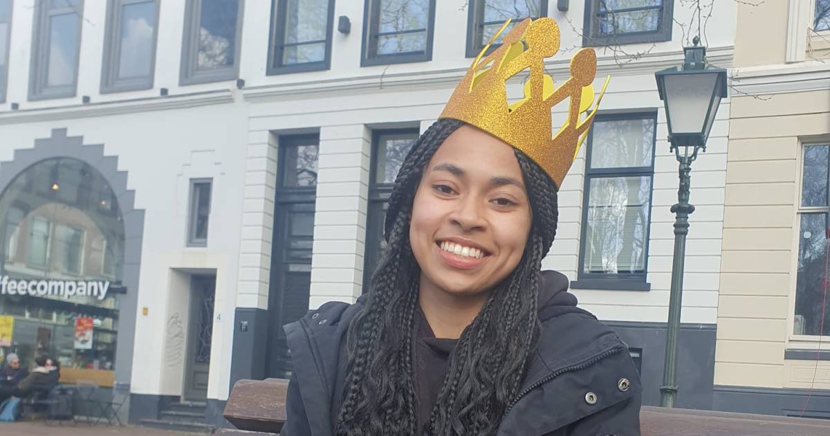 ‘Koningin’ Tarilyn (18) helpt daklozen: ‘Het is al erg genoeg dat deze ...
