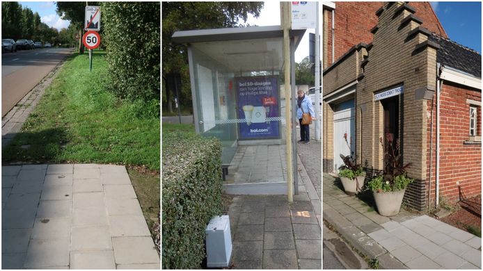 Actievoerders vragen meer comfort op voetpaden voor rolstoelgebruikers ...