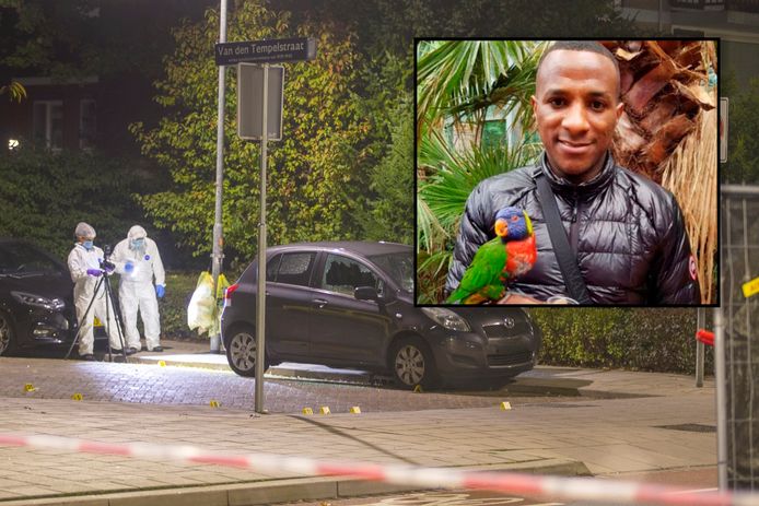 Moord op Remsley Eisden (36) blijft nog mysterie; slechts één tip na tv ...