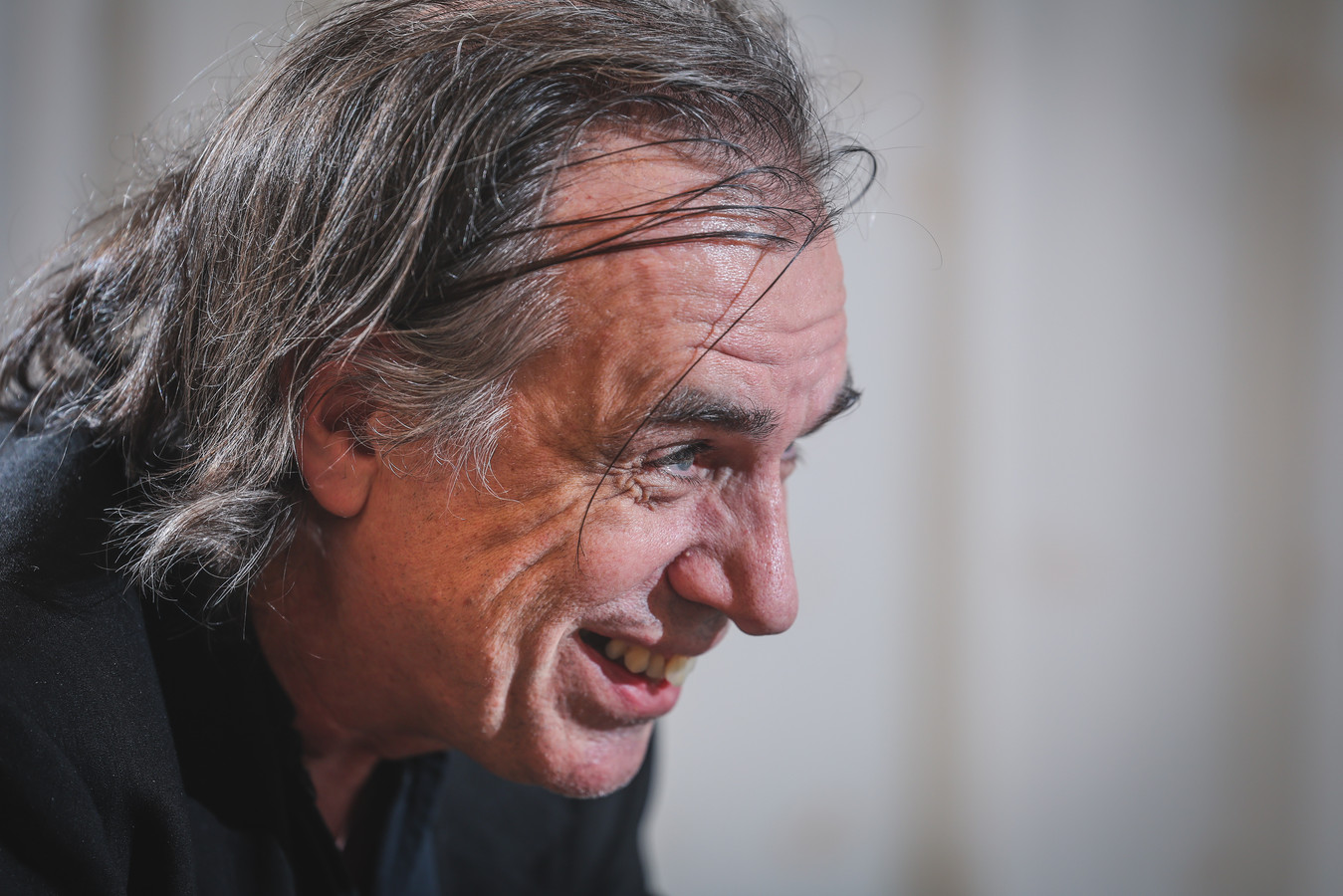 Dirk De Wachter, twee jaar na de kankerdiagnose: “Voorlopig geen tekens ...