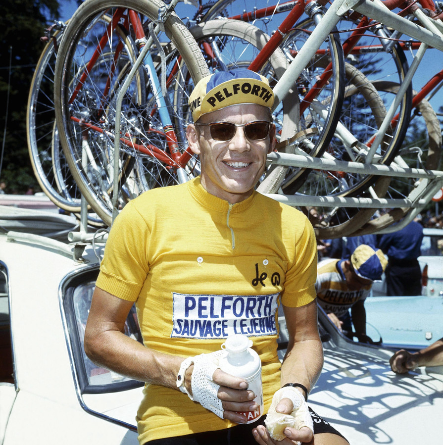 Jan Janssen fantaseert over Tour de France met landenploegen: ‘De Denen ...