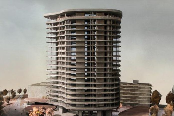Vergunning voor woontoren Tower Zero op Antwerps Nieuw Zuid vernietigd ...