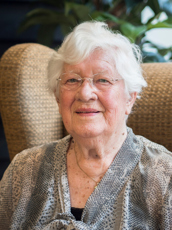 Marja Ross: Blijmoedig en betrokken | Foto | AD.nl