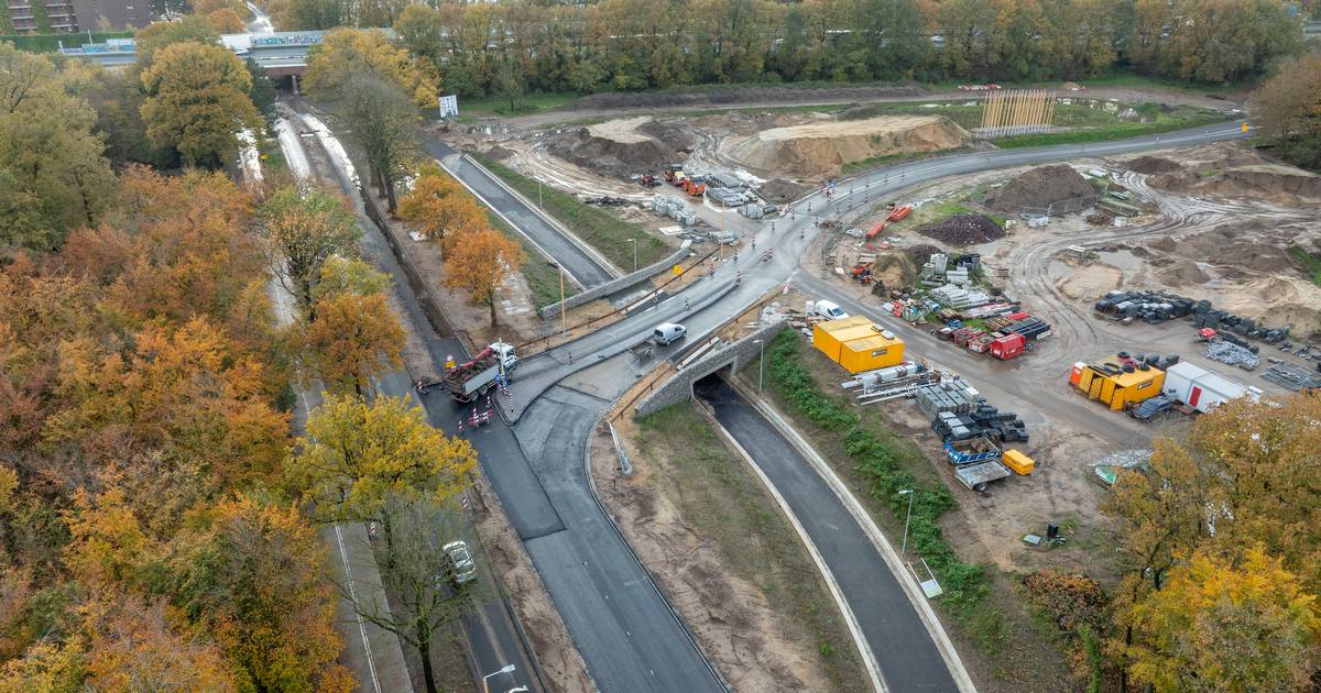 Omrijden is niet meer nodig: in twee minuten van Hoekelum naar de ...